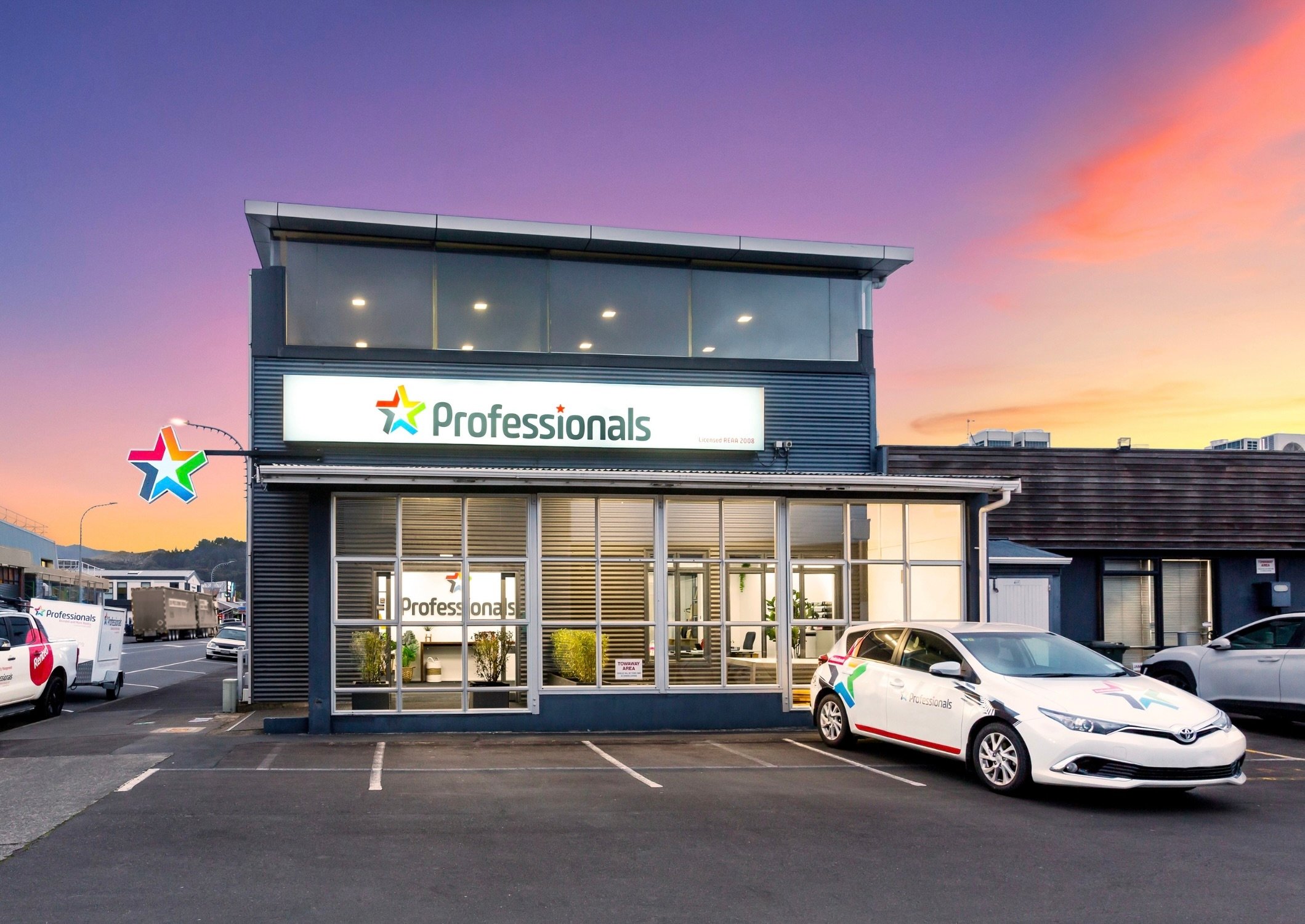 Professionals Upper Hutt